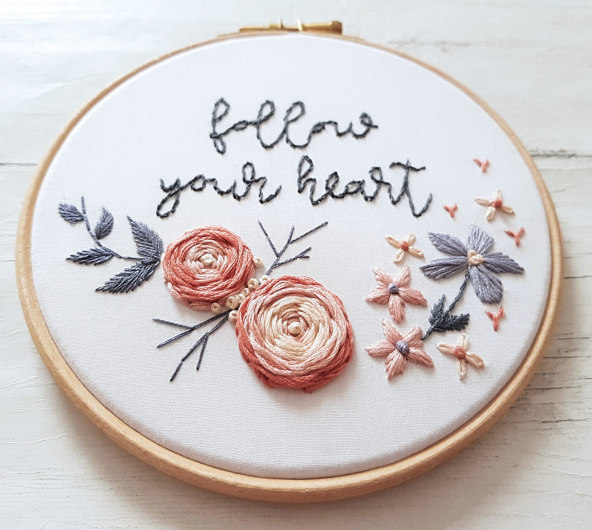 Follow Your Heart – Natalie Gaynor Designs