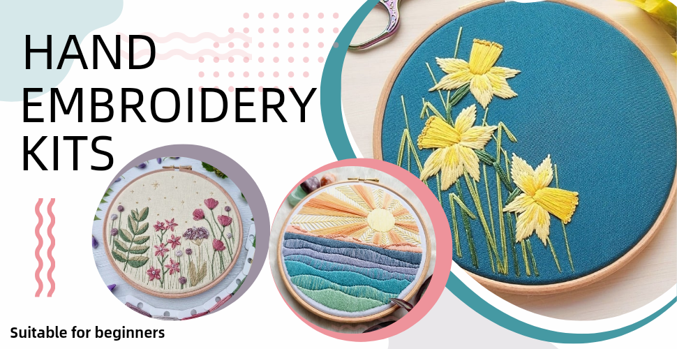 Natalie Gaynor Designs - Hand Embroidery