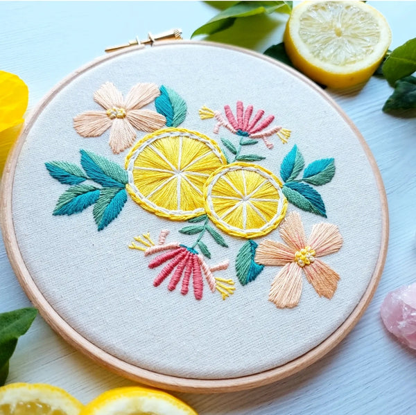 Natalie Gaynor Designs - Hand Embroidery